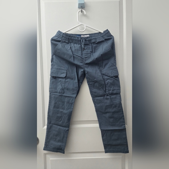 Old Navy | Bottoms | Tech Taper Quick Dry Cargo Pant Boy | Poshmark